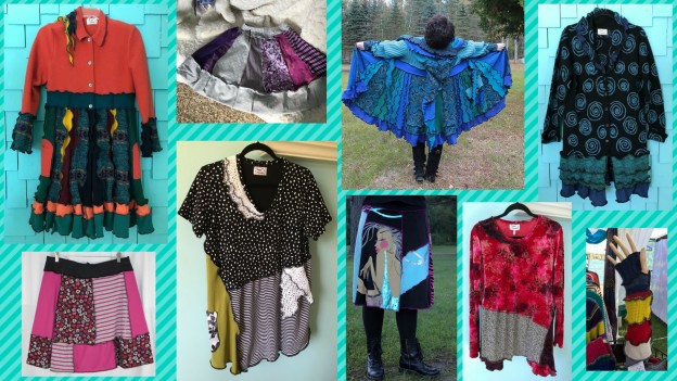 Funky Threadz Wearable Art Clothing