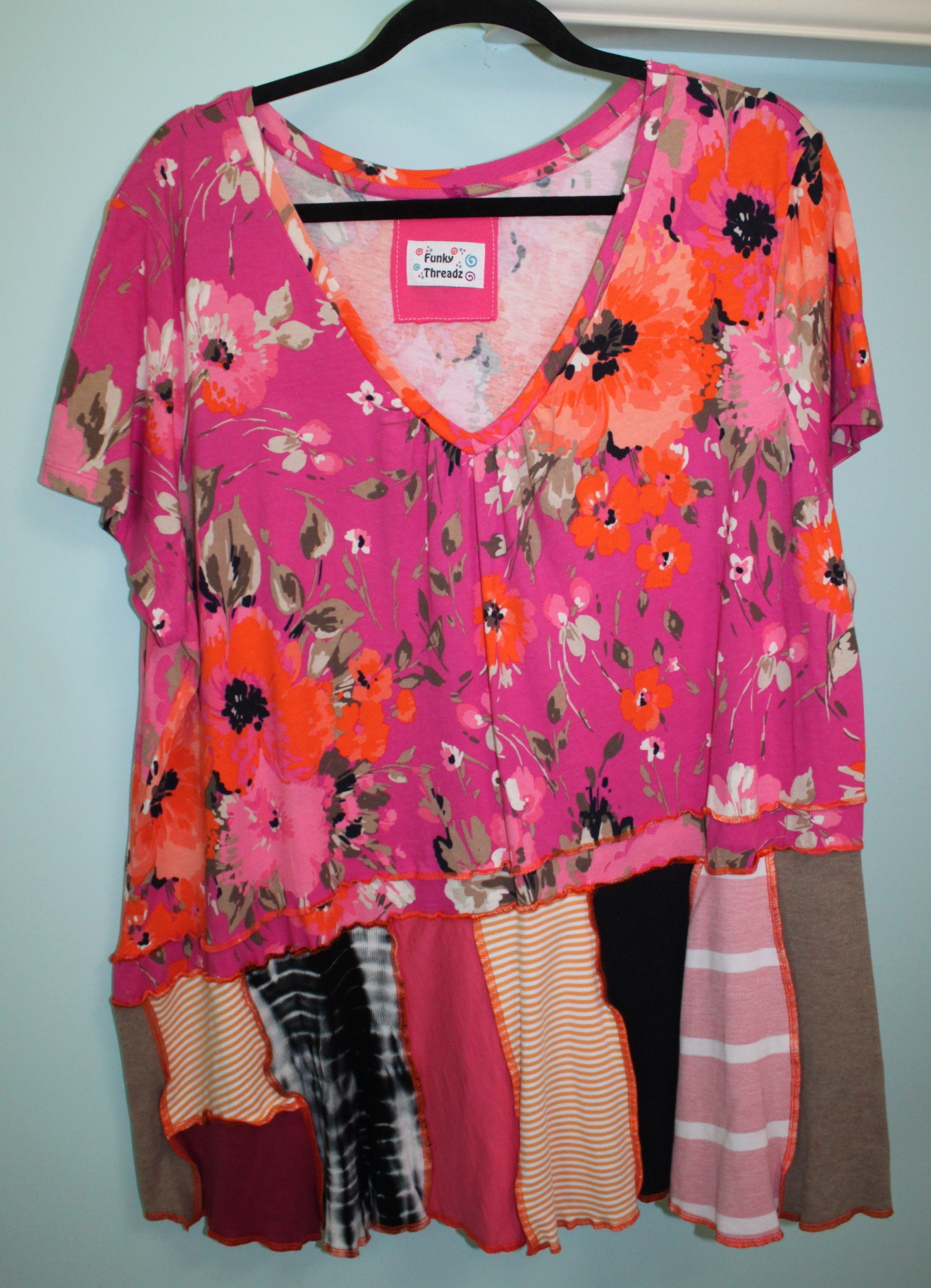 Photo Gallery - Funky Threadz Wearable Art Clothing