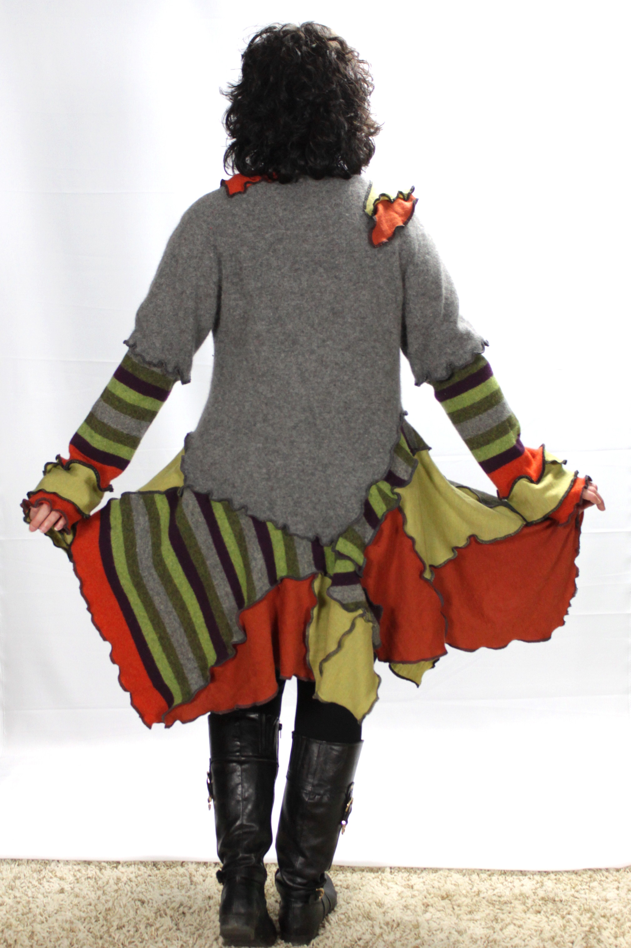 Photo Gallery - Funky Threadz Wearable Art Clothing