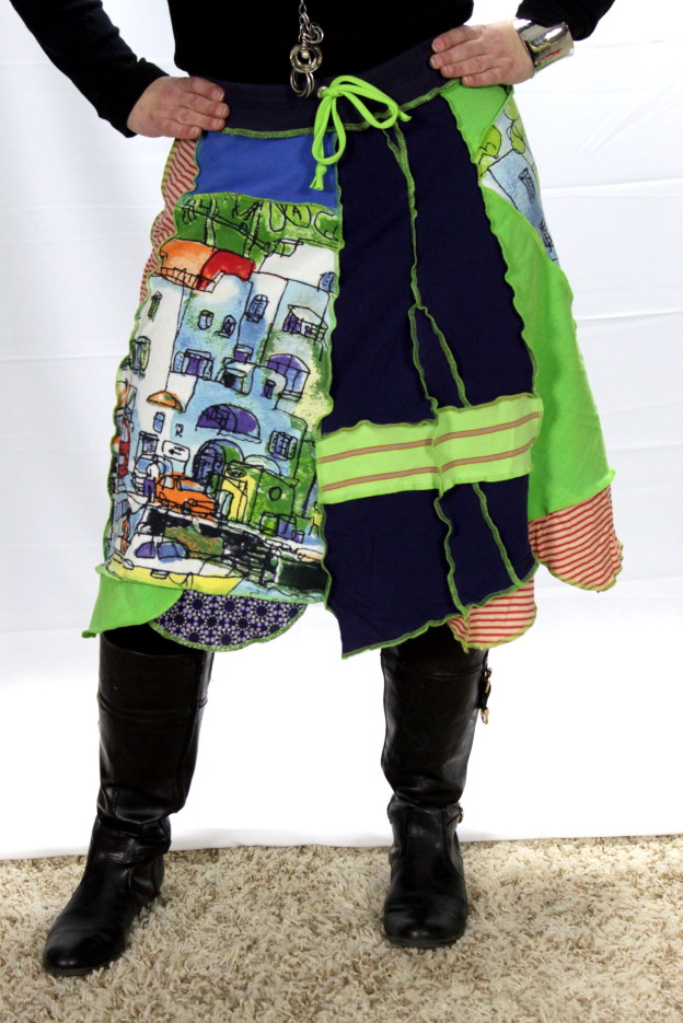 Photo Gallery - Funky Threadz Wearable Art Clothing