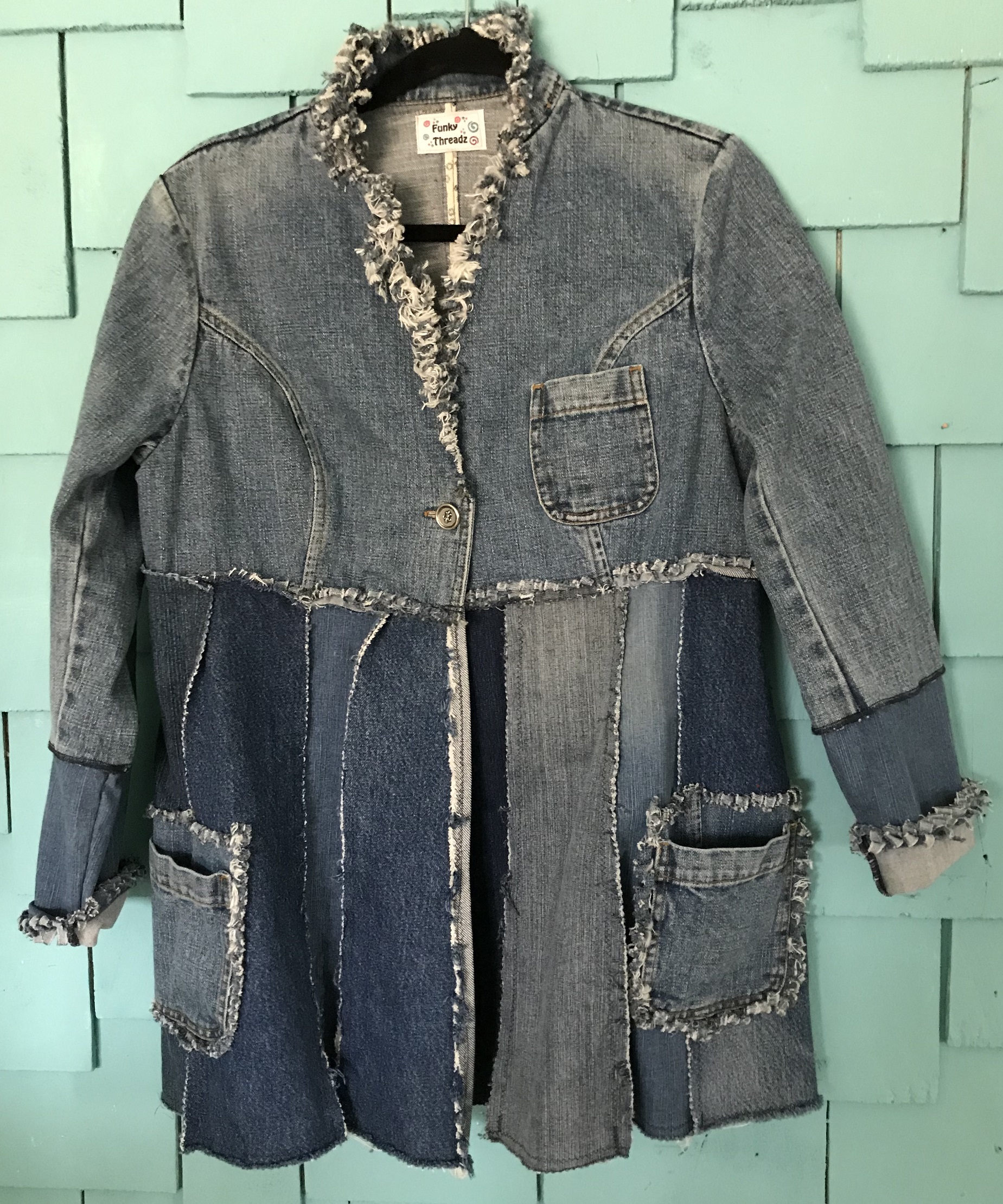 Photo Gallery - Funky Threadz Wearable Art Clothing