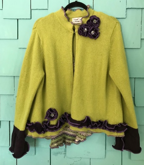 Photo Gallery - Funky Threadz Wearable Art Clothing