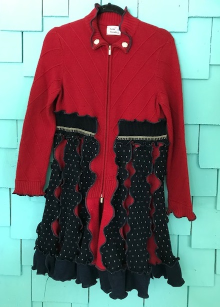 Photo Gallery - Funky Threadz Wearable Art Clothing