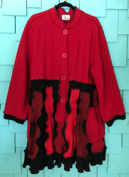 Photo Gallery - Funky Threadz Wearable Art Clothing