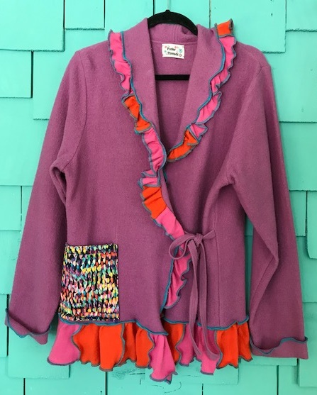 Photo Gallery - Funky Threadz Wearable Art Clothing