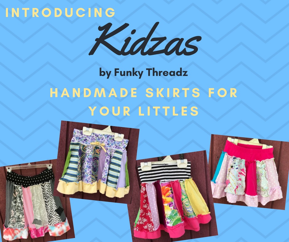 Photo Gallery - Funky Threadz Wearable Art Clothing