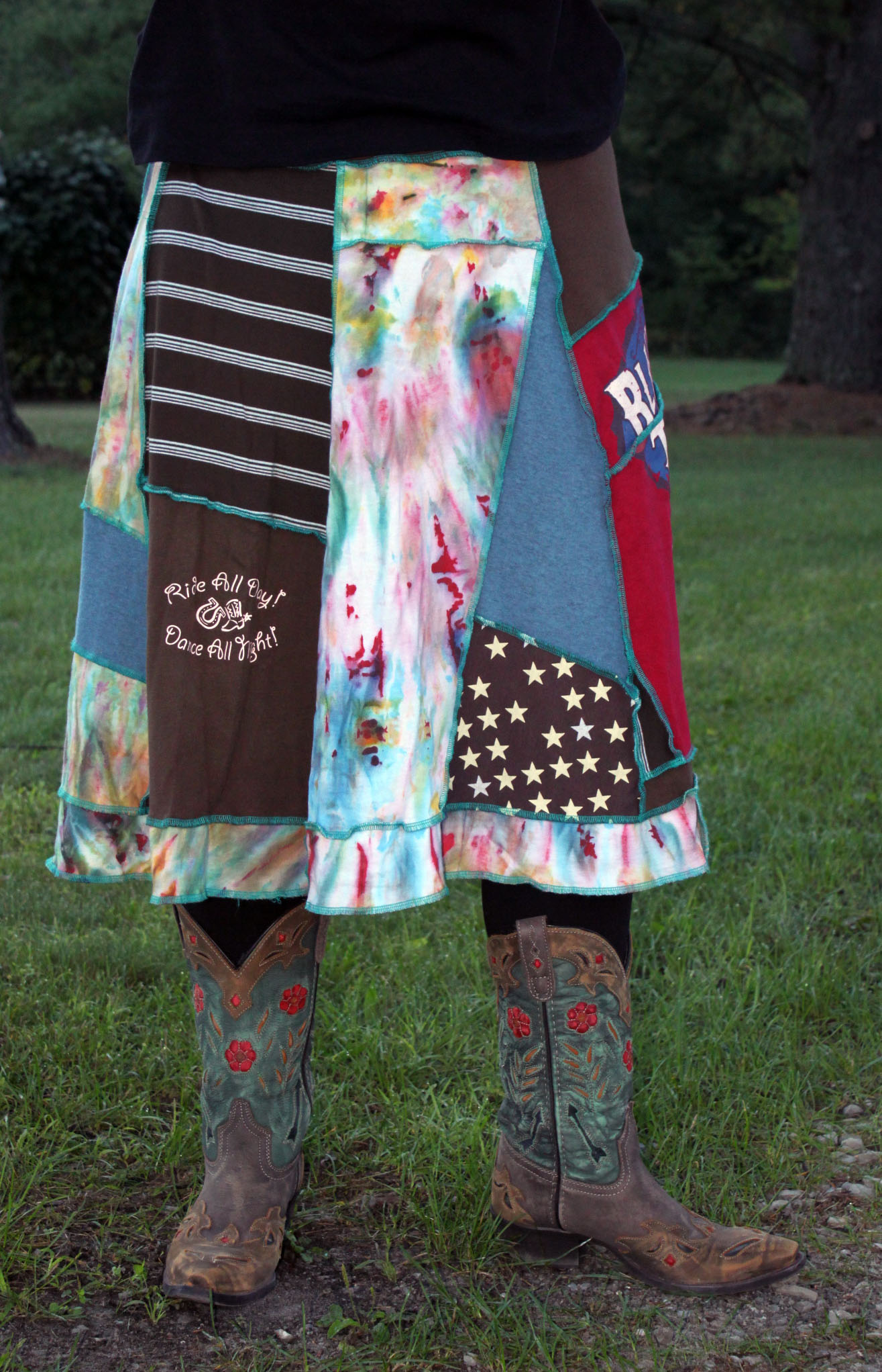 Photo Gallery - Funky Threadz Wearable Art Clothing