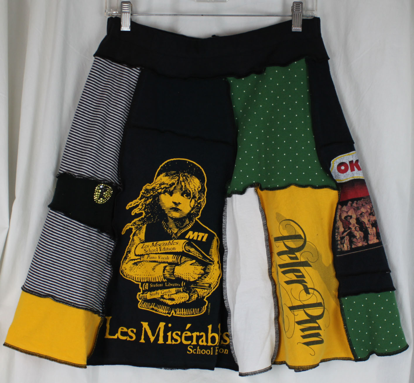 Custom Skirt Order Form | Funky Threadz Wearable Art Clothing