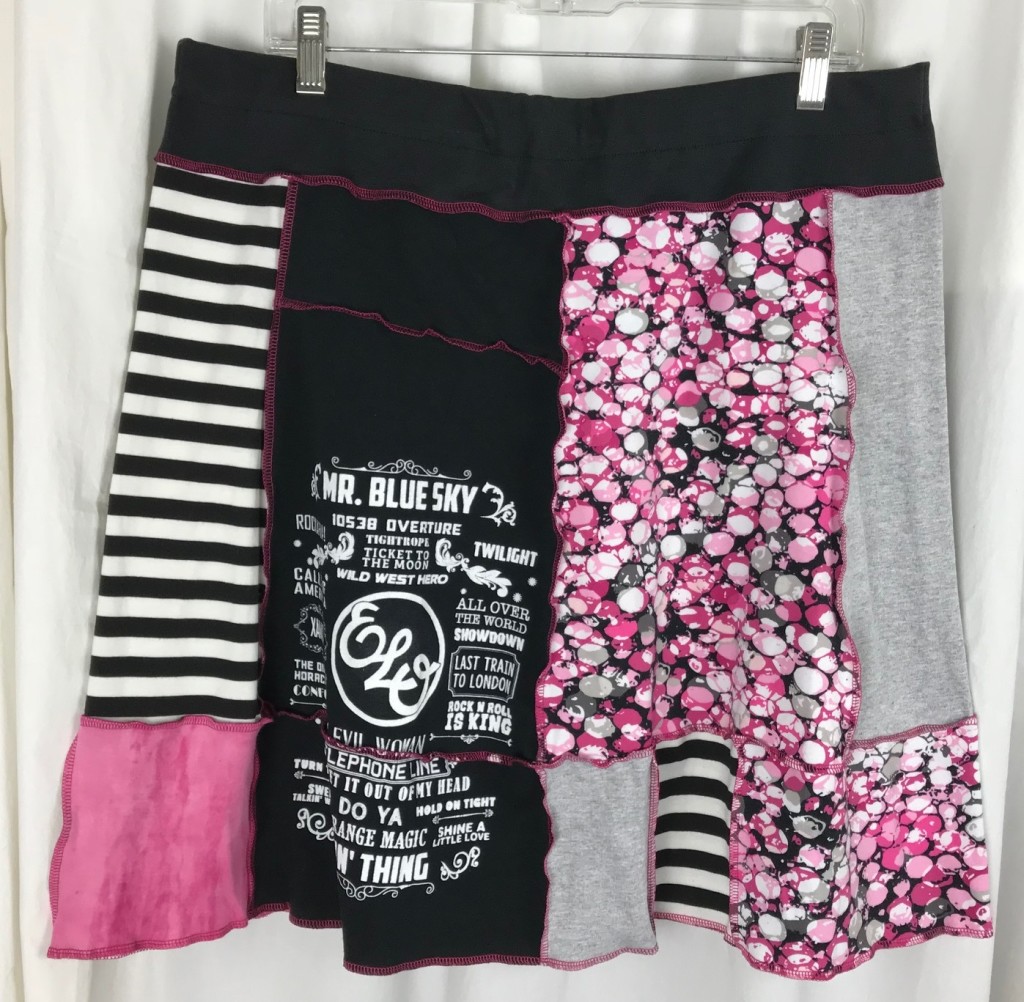 Custom Skirt Order Form | Funky Threadz Wearable Art Clothing