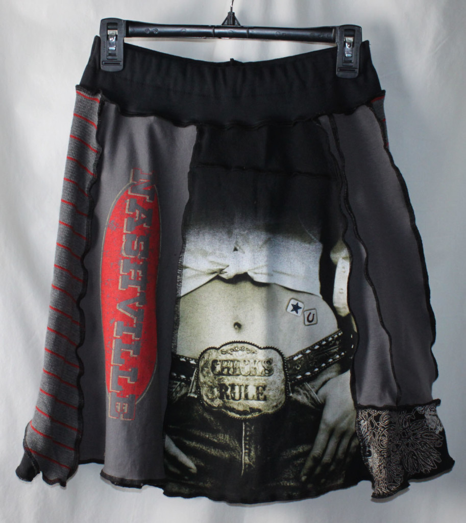 Custom Skirt Order Form | Funky Threadz Wearable Art Clothing