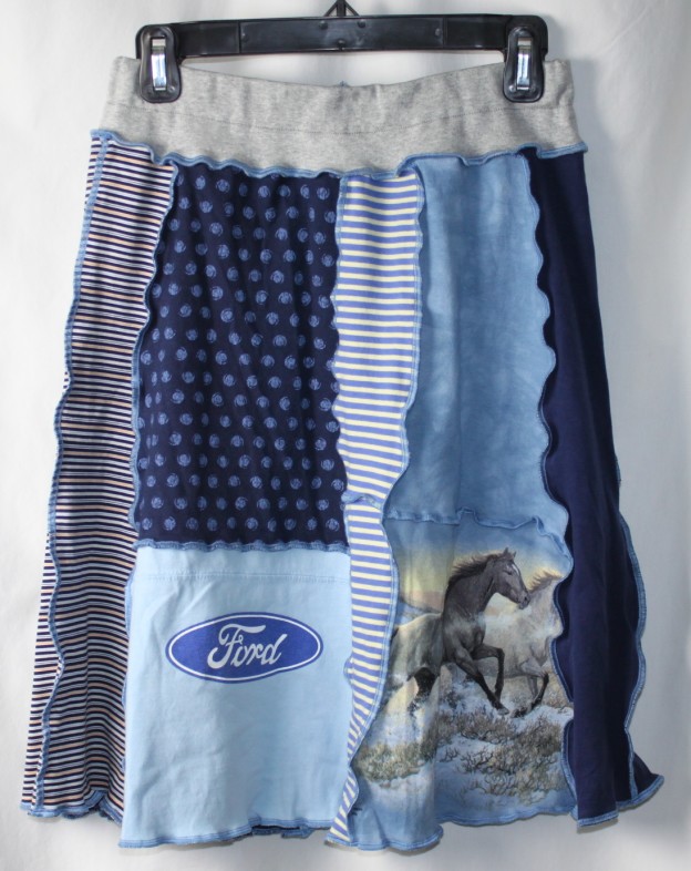 Custom Skirt Order Form | Funky Threadz Wearable Art Clothing